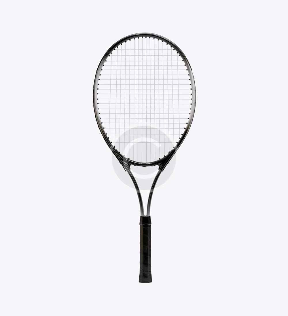 Black Tennis Racket – LEGENDS ARENA
